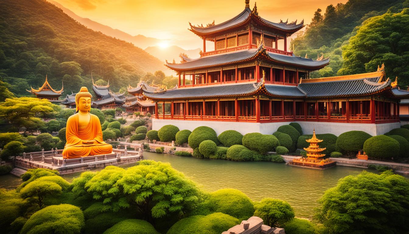 Explore Where Buddhism is Practiced Globally