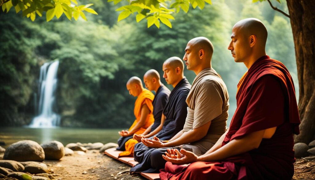 Hinduism vs Buddhism - The Differences