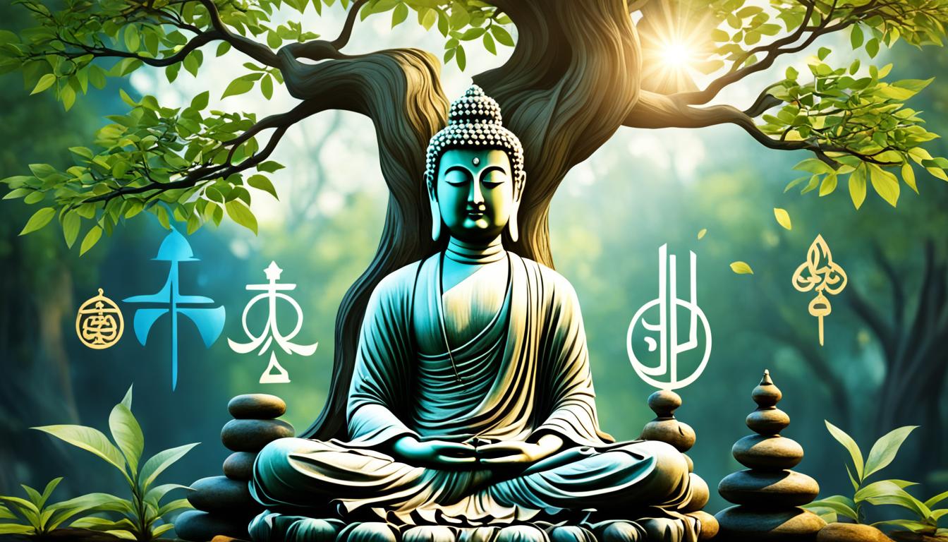 Embrace the Serenity of Buddhism Beliefs Today