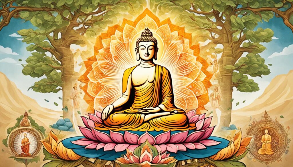 Explore Enlightenment with Buddhism Facts