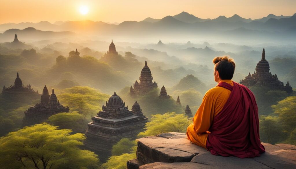 Path to Enlightenment in Buddhism: Your Guide