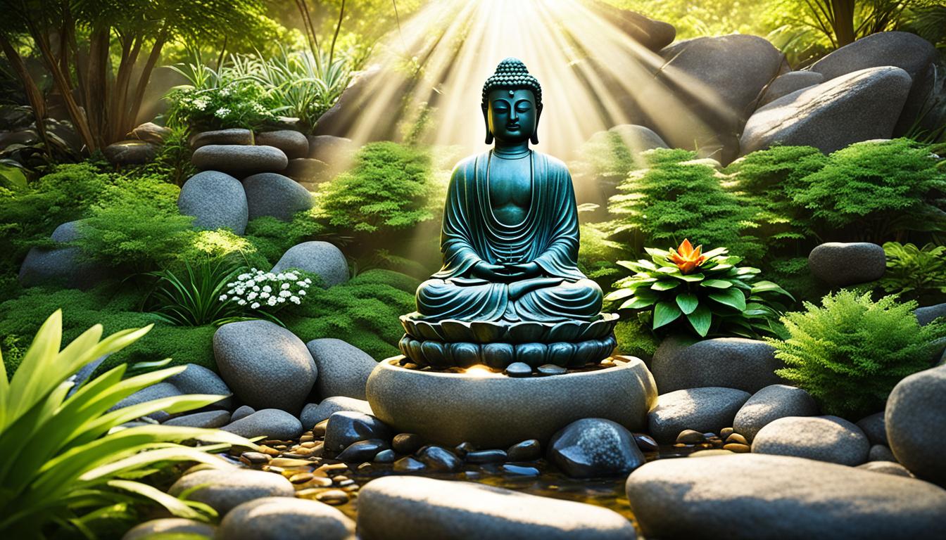 Embrace Tranquility with Zen Buddhism Beliefs