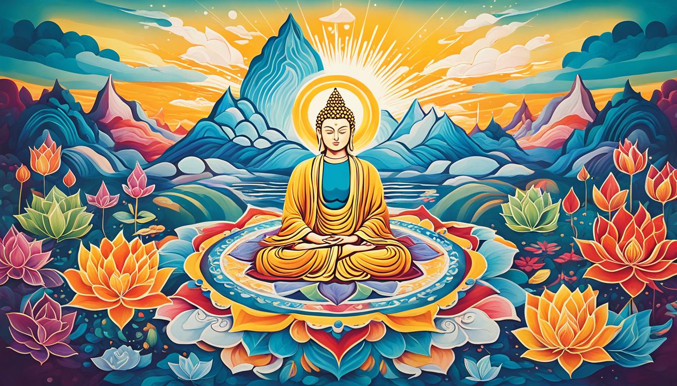 Explore the Essence of Buddhism Cultural Landscape