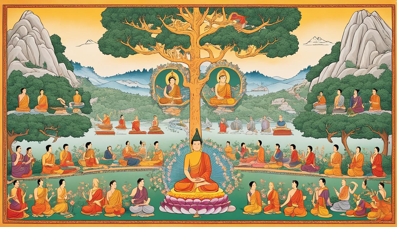 Unlocking the Wisdom of Buddhism - Explore Now